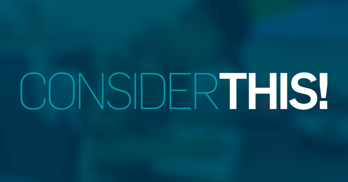 Digitalt design- og marketingbureau - ConsiderThis